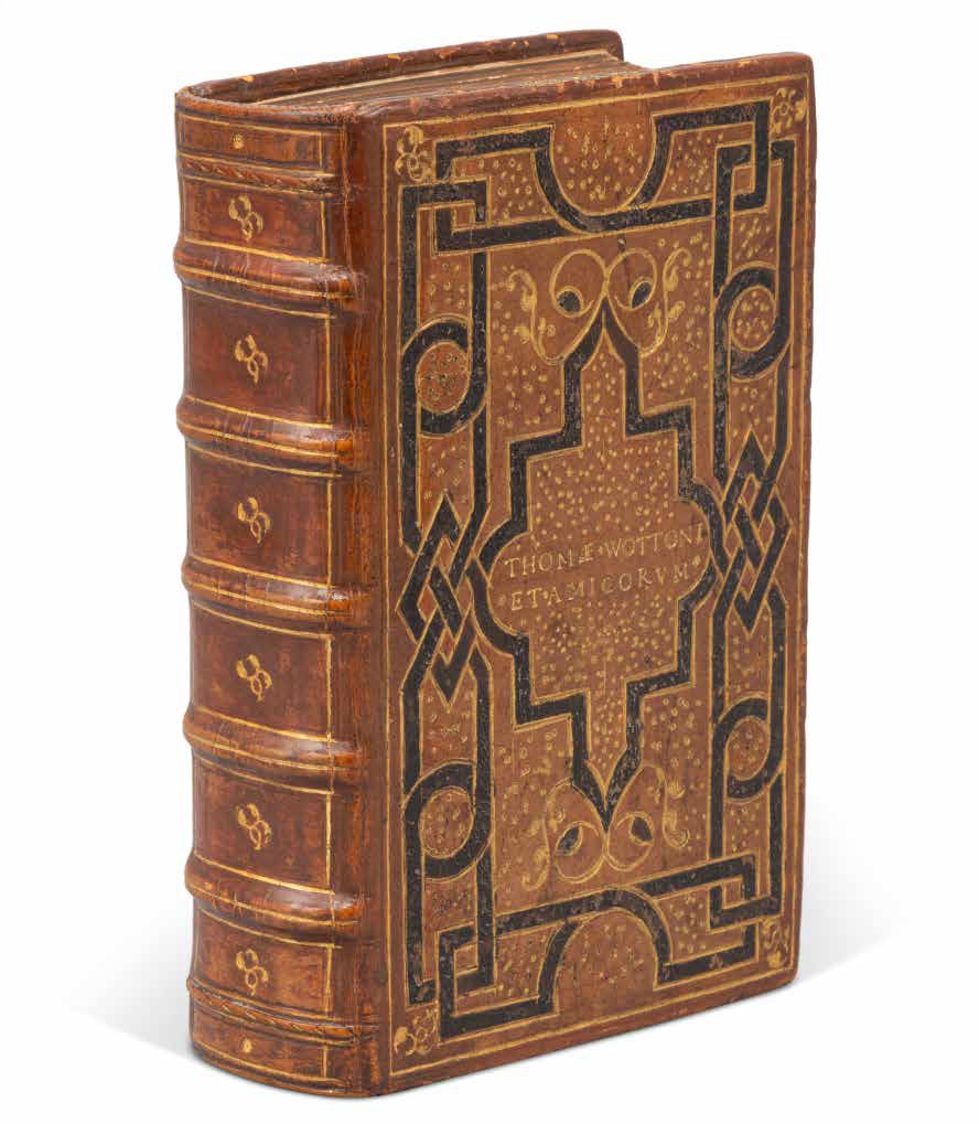 Thomas Wotton’s set of Livy