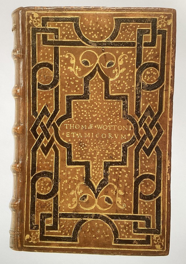 Thomas Wotton’s set of Livy